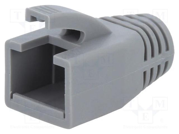 XY-RJ45B/8-ETW-GY - Communica [Part No: XY-RJ45B/8-ETW-GY]