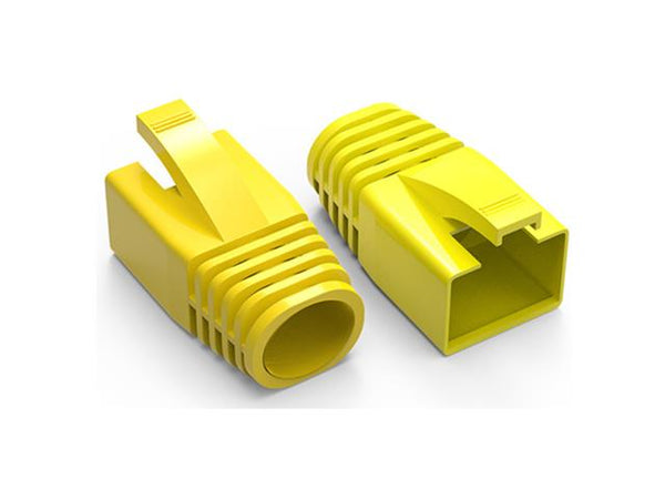 XY-RJ45B/8-ETW-YL - Communica [Part No: XY-RJ45B/8-ETW-YL]