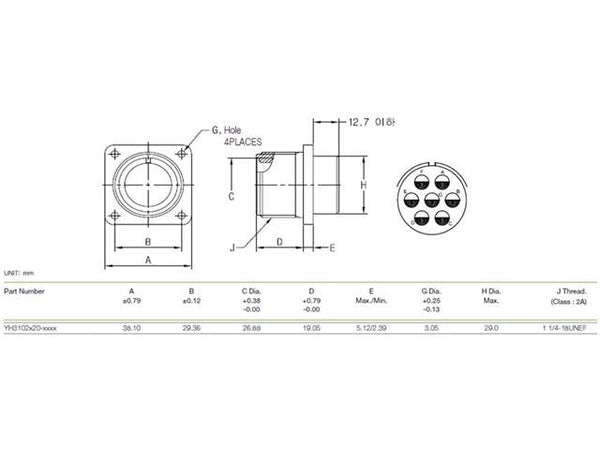 XY3102A-20-15S - Communica [Part No: XY3102A-20-15S]