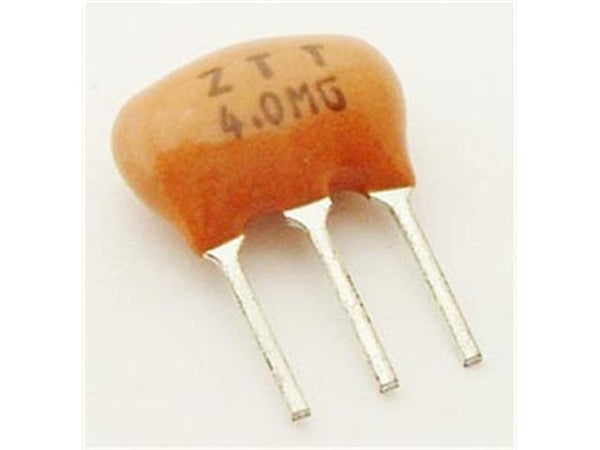 ZTT4,00MG - Communica [Part No: ZTT4,00MG]